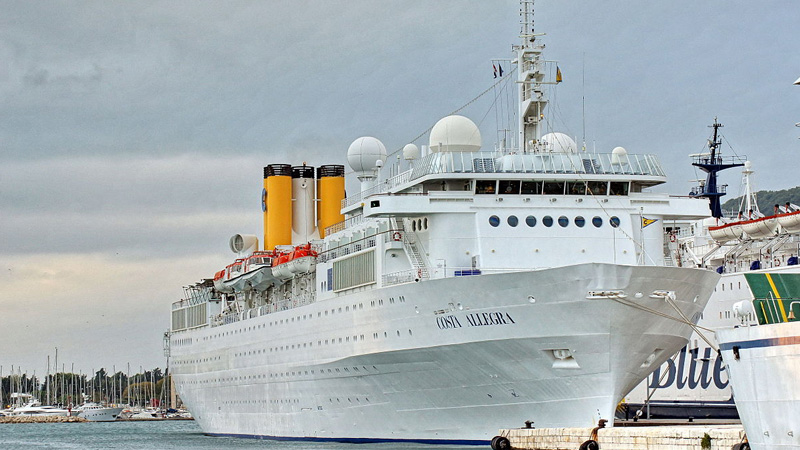 Costa Cruises and Deals from FlightsandPackages.com