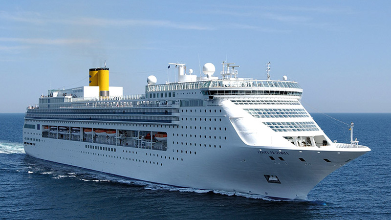 Costa Cruises and Deals from FlightsandPackages.com