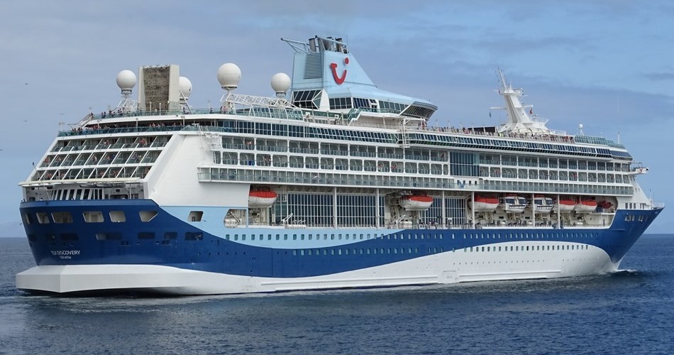 Thomson Cruises Logo